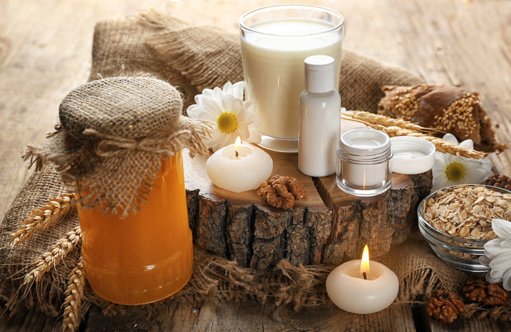 Latte d'asina, di pecora e di capra: come nutrire la pelle in modo nat ...